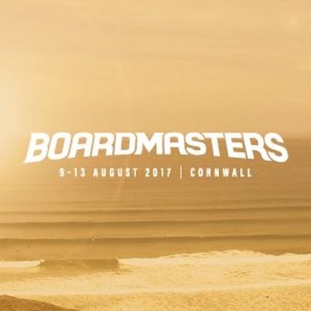 First Wave of Acts Announced for Boardmasters 2017 : The Indiependent