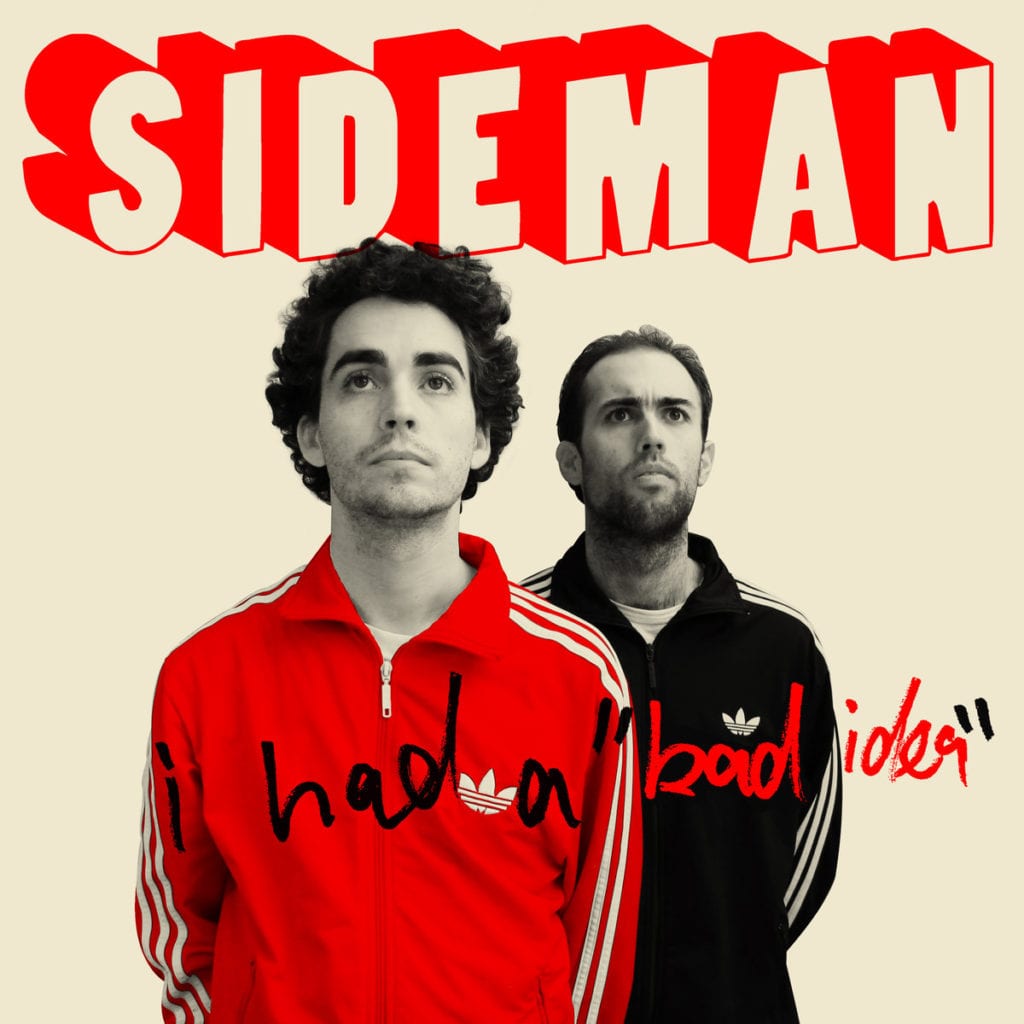 Introducing: SIDEMAN : The Indiependent