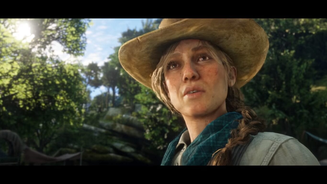 A Dead Eye view of the new Red Dead Redemption II Trailer : The ...