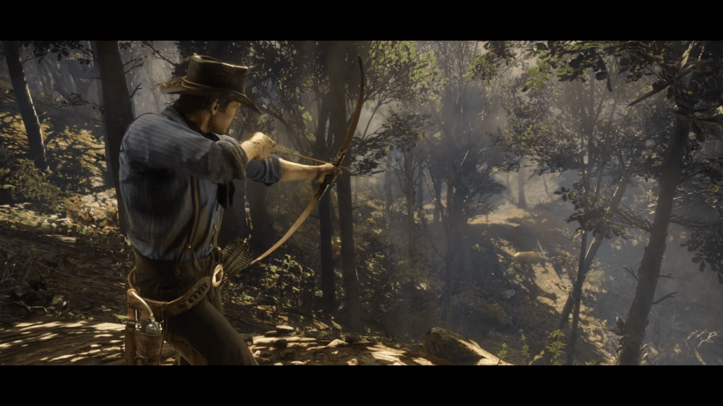 A Dead Eye view of the new Red Dead Redemption II Trailer : The ...
