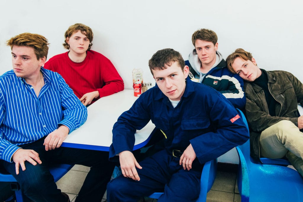 Live Review: Shame // Oxford Bullingdon - Oxford : The Indiependent