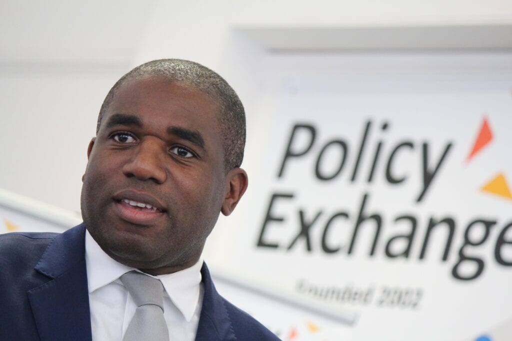 Comic Relief and White Saviorism: Why David Lammy is Right : The ...