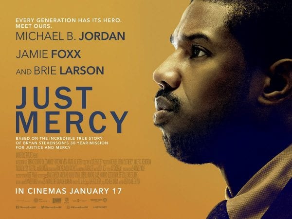 Film Review: Just Mercy : The Indiependent