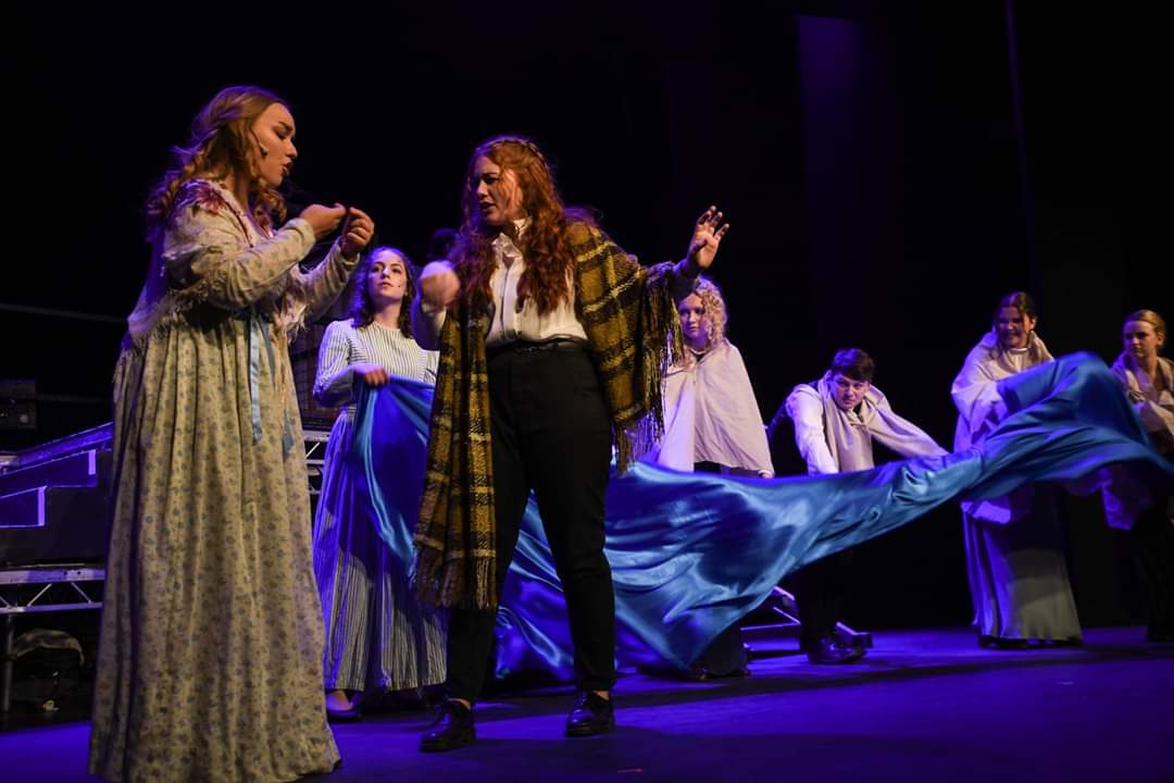 Theatre Review: Little Women // Music Theatre : The Indiependent