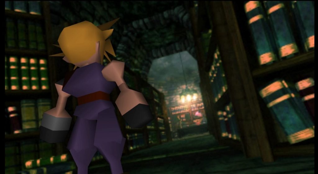 Game Review: Final Fantasy VII (1997) (PS4 Remaster) : The Indiependent