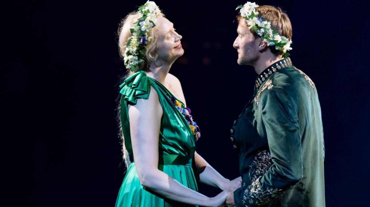 Theatre Review: A Midsummer Night's Dream // National Theatre : The ...