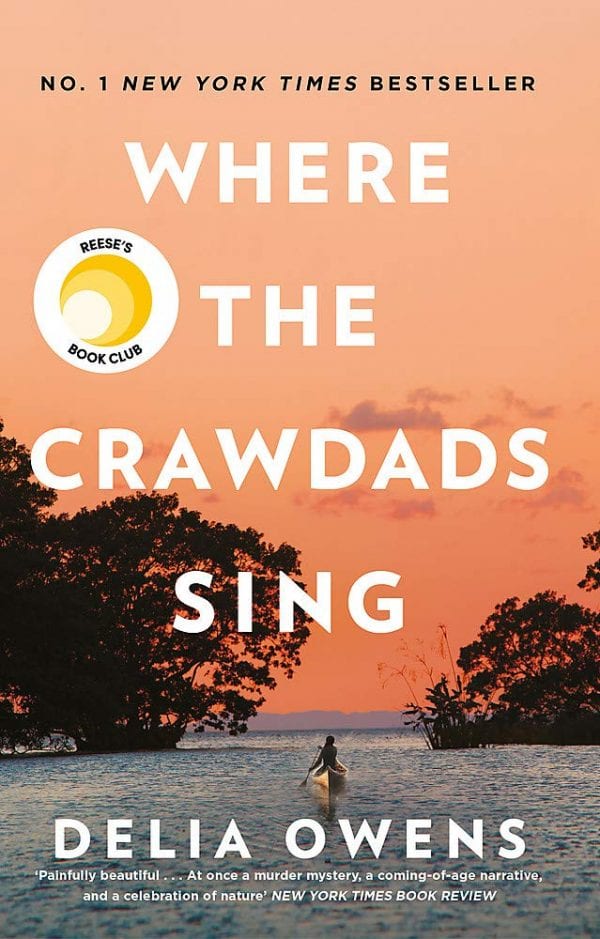 Book Review: Where the Crawdads Sing // Delia Owens : The Indiependent