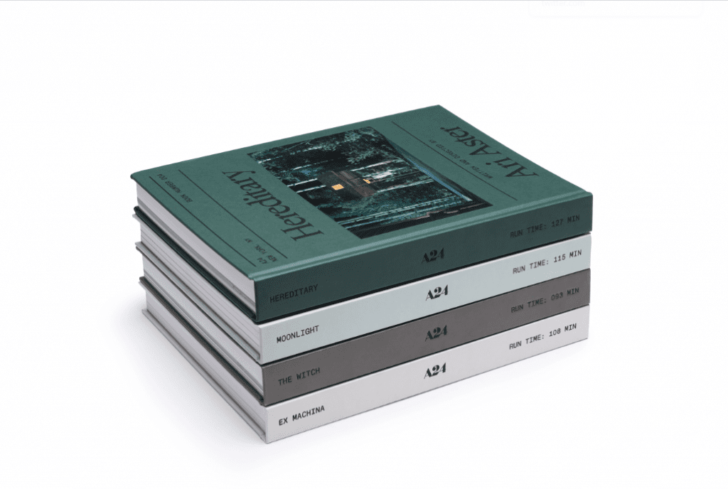 A24 Releases 'Hereditary' Screenplay Book : The Indiependent