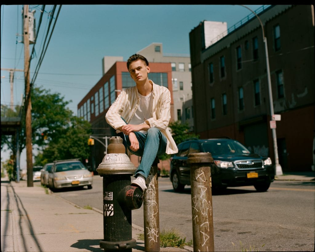 Track Review: Effortless // Ant Saunders : The Indiependent