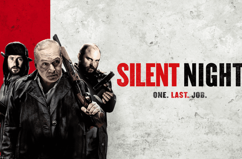 'Silent Night' Is A Christmas Turkey Of A Crime Film: Review : The ...