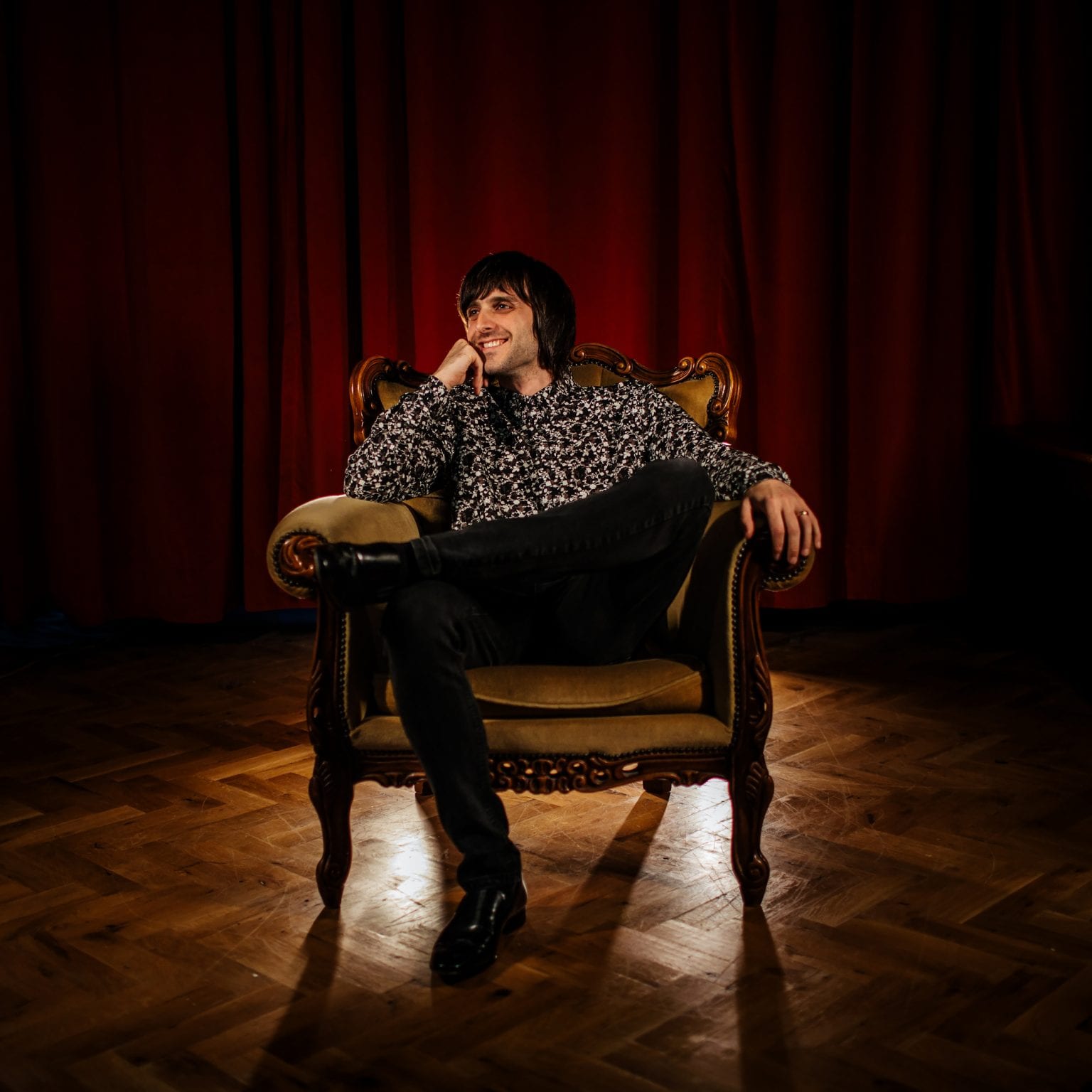 Track review: I Am The Resurrection // AJ Gallagher : The Indiependent