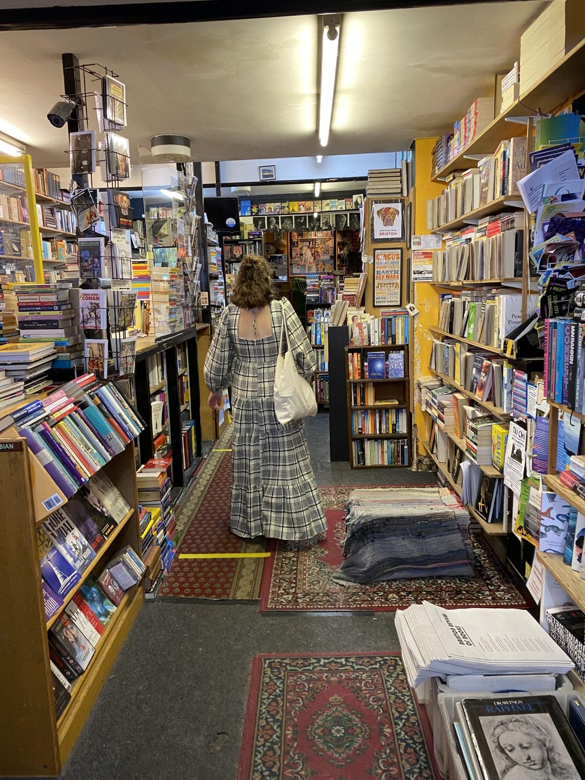 Bookshop Of The Week: Bookmongers, Brixton : The Indiependent