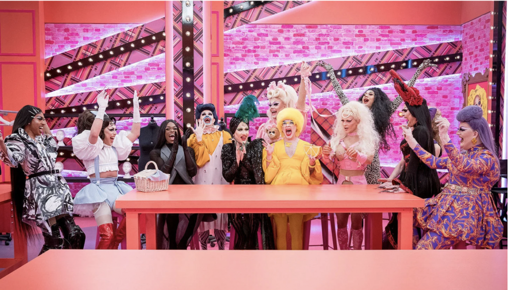 Everything You Need To Know Ahead Of 'RuPaul's Drag Race: UK' Season 2 ...
