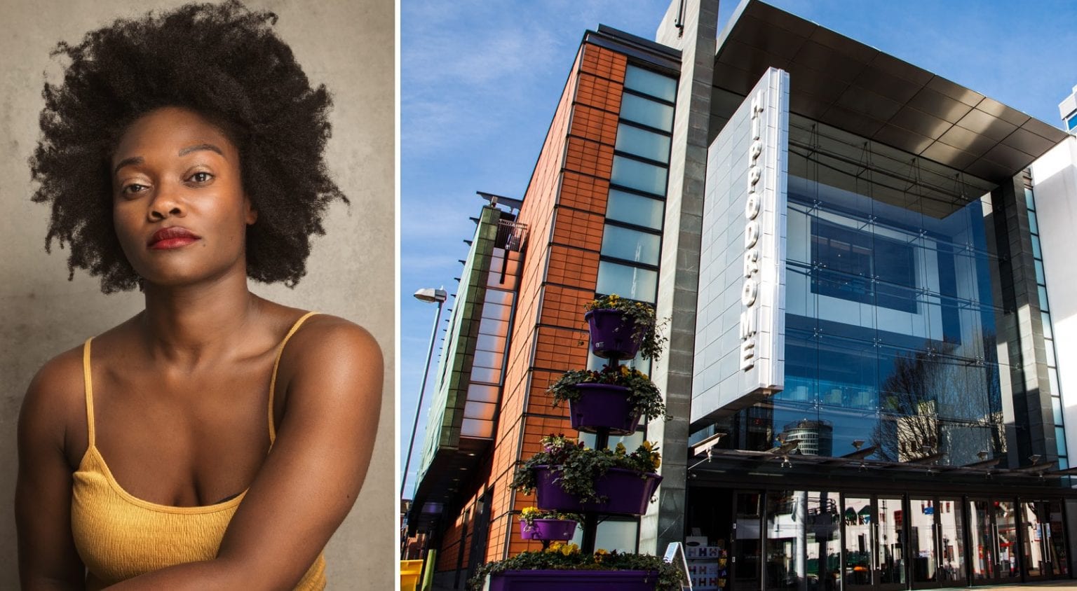 Alexia McIntosh Launches Hippodrome Digital Masterclasses : The ...