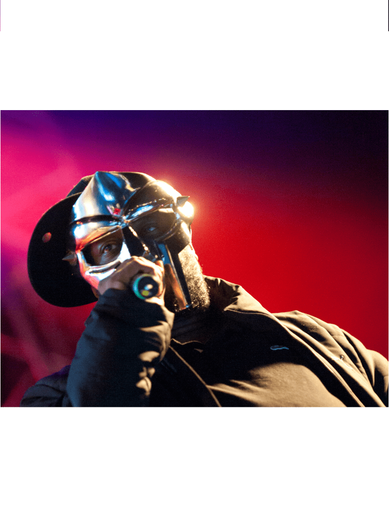 Obituary: MF Doom, Elusive and Masterful Rapper : The Indiependent