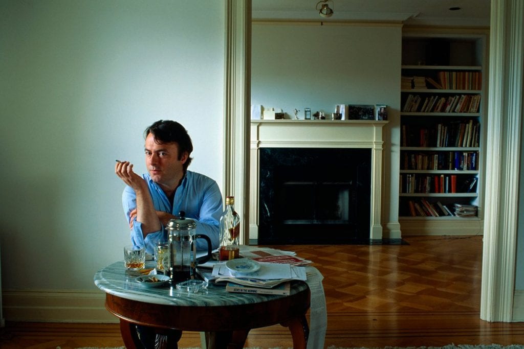 Book Review: Mortality // Christopher Hitchens : The Indiependent