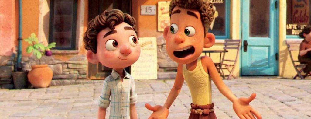 Trailer Released For Pixar's 'Luca' : The Indiependent