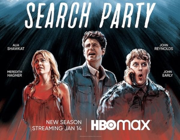 TV Review: 'Search Party' Season 4 - The Moment of Reckoning : The ...
