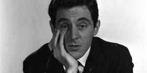 The Forgotten World of Anthony Newley : The Indiependent