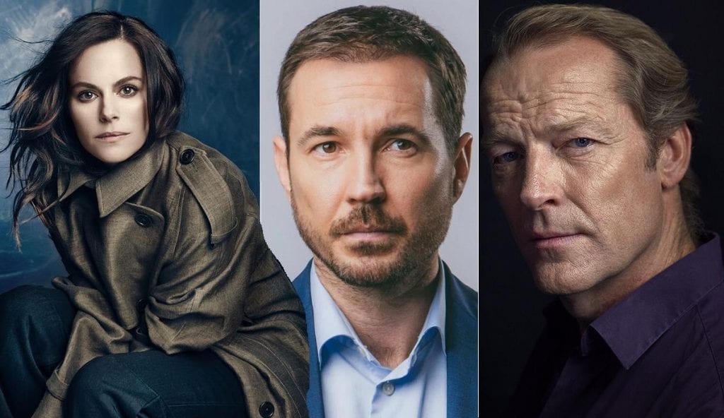 Cast Revealed For Amazon Prime's ‘The Rig’ : The Indiependent