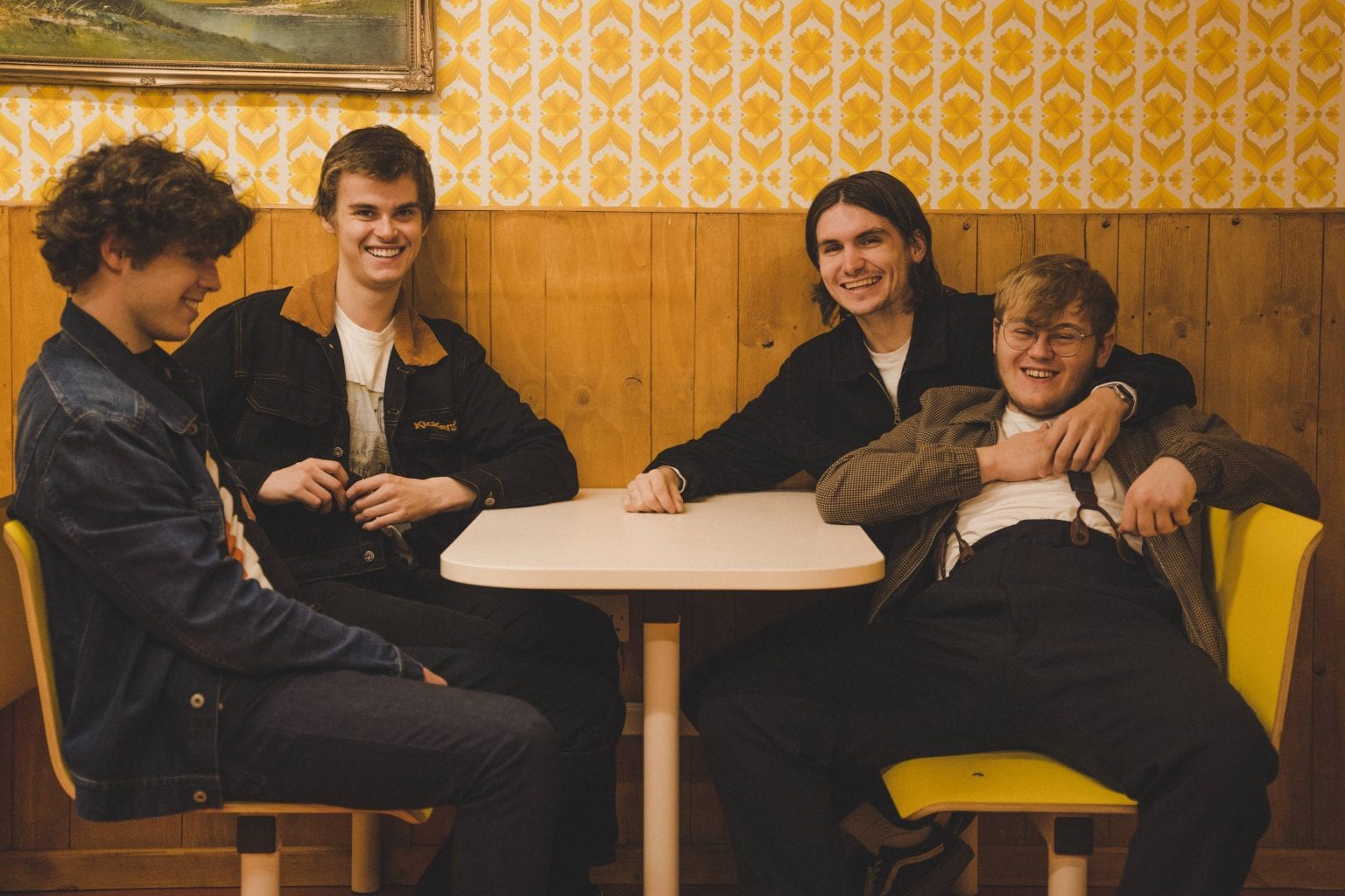 Track Review: Oh My Love // The Lathums : The Indiependent