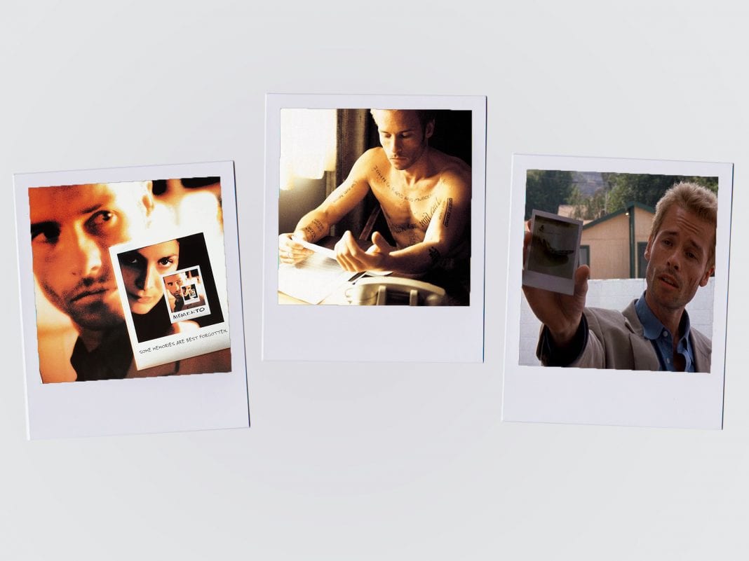 Snapshots Of A Masterpiece: Looking Back At Memento 20 Years On : The ...