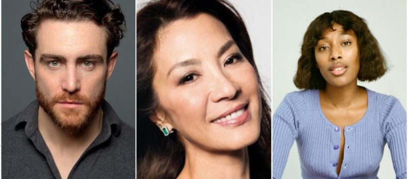 'The Witcher: Blood Origin' Cast Expands : The Indiependent