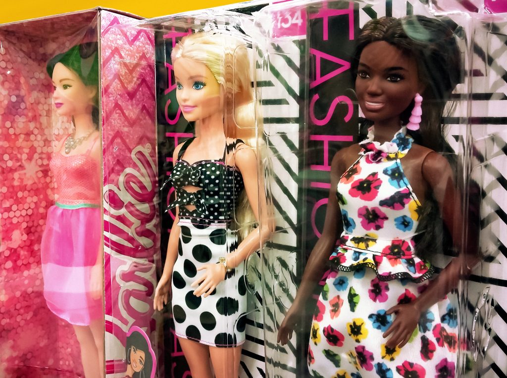 How Barbie Became A Modern Role Model : The Indiependent