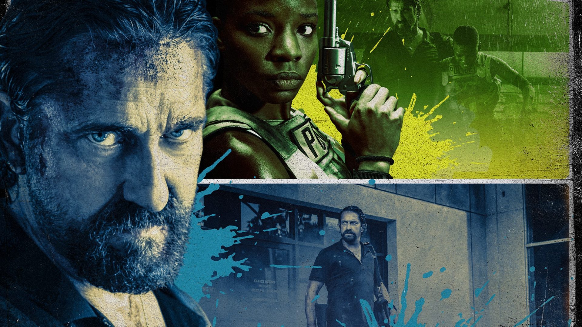 Trailer For Joe Carnahan's 'Copshop' Released