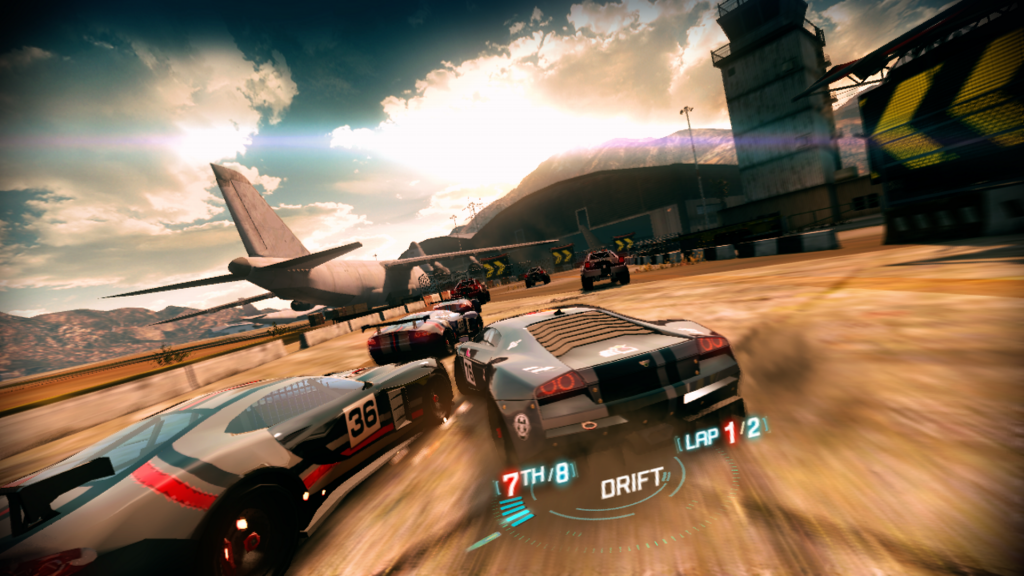 Split/Second: The Unsung Racer That Deserved Better : The Indiependent