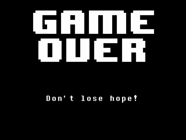 New Study Reveals Top Ten Easiest Game Over Titles : The Indiependent