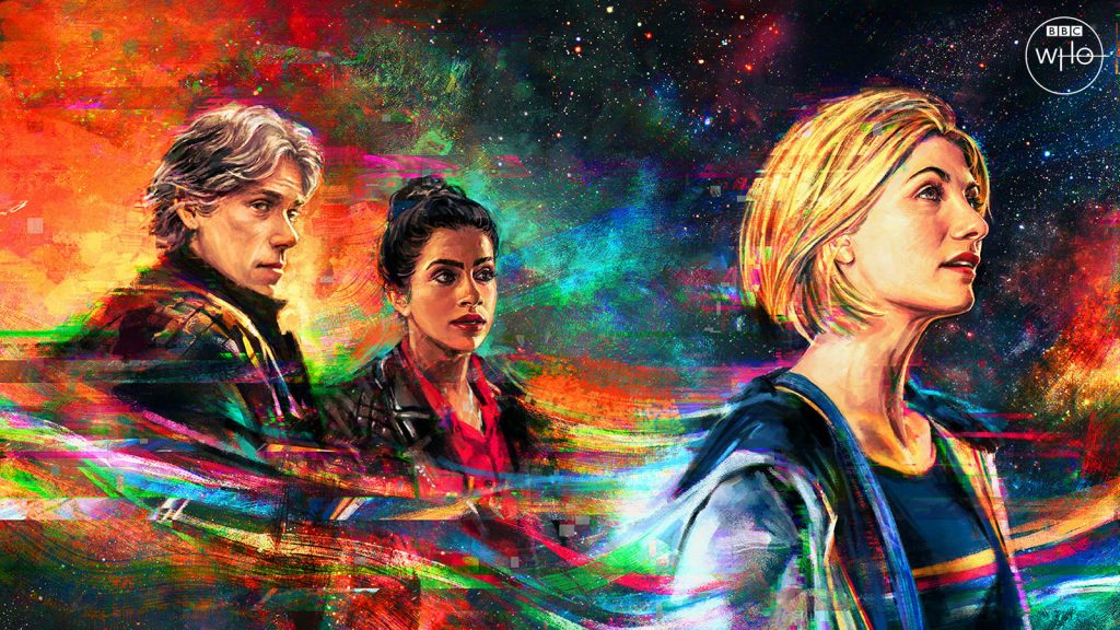 TV Review: 'Doctor Who: Flux' - It's About Time : The Indiependent