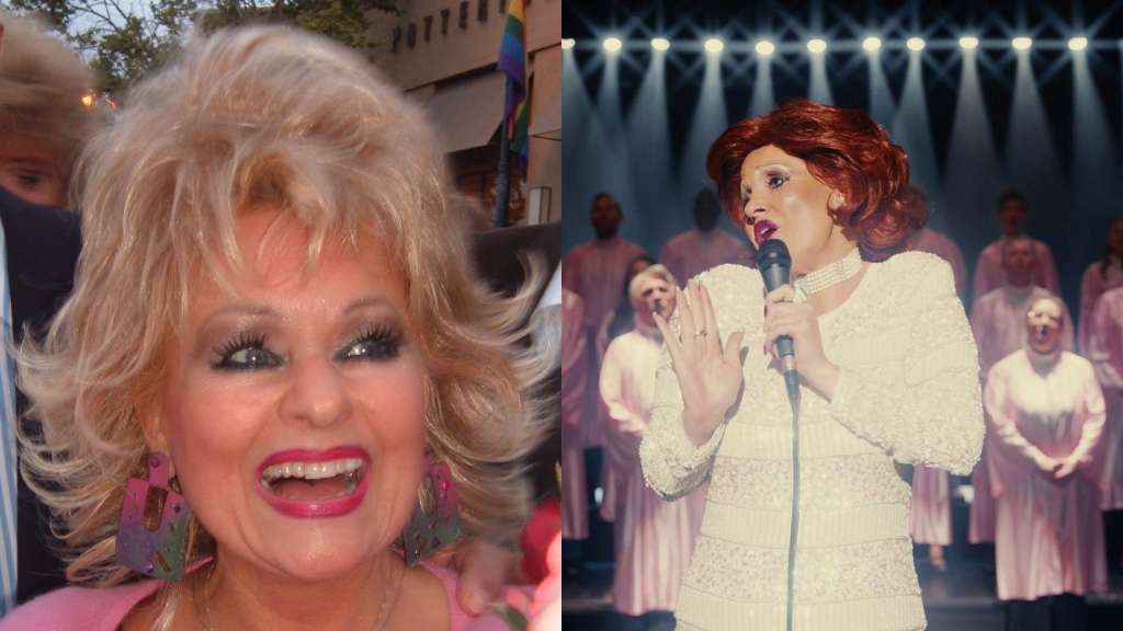 Tammy Faye: From Christian Televangelism to Queer Sainthood : The ...