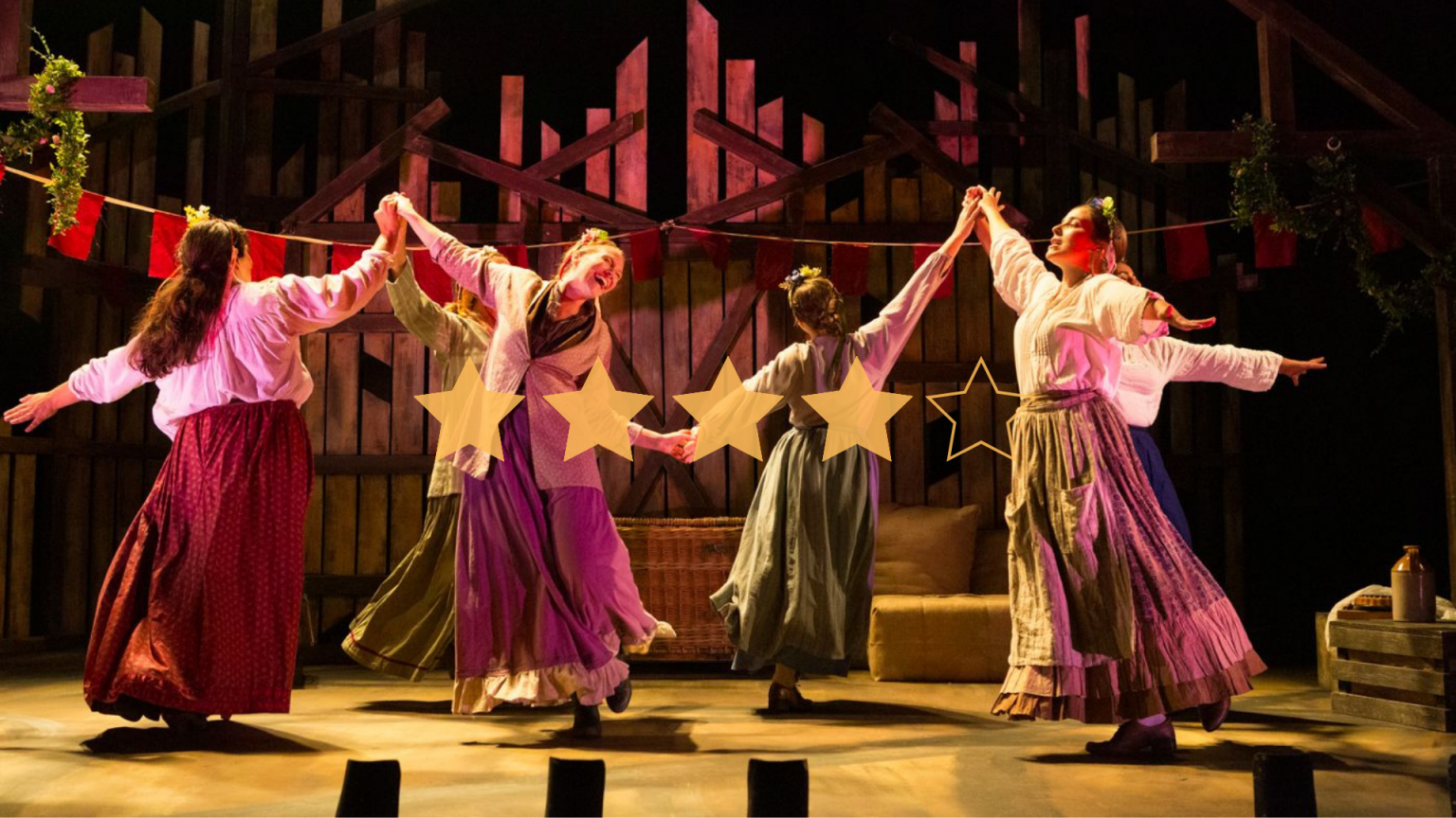 'The Ballad of Maria Marten' Reclaims A Heroine's Story For Herself ...