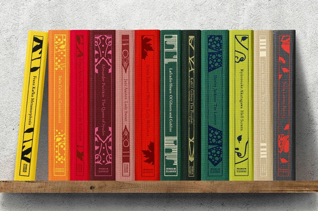 Penguin Launches Little Clothbound Classics Series : The Indiependent