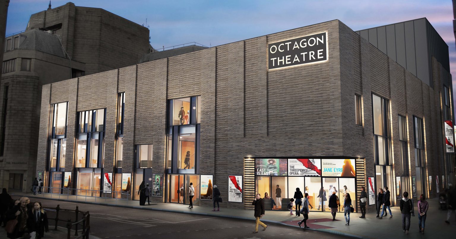 'The Book Thief' Musical to Premiere at Bolton Octagon Theatre : The ...