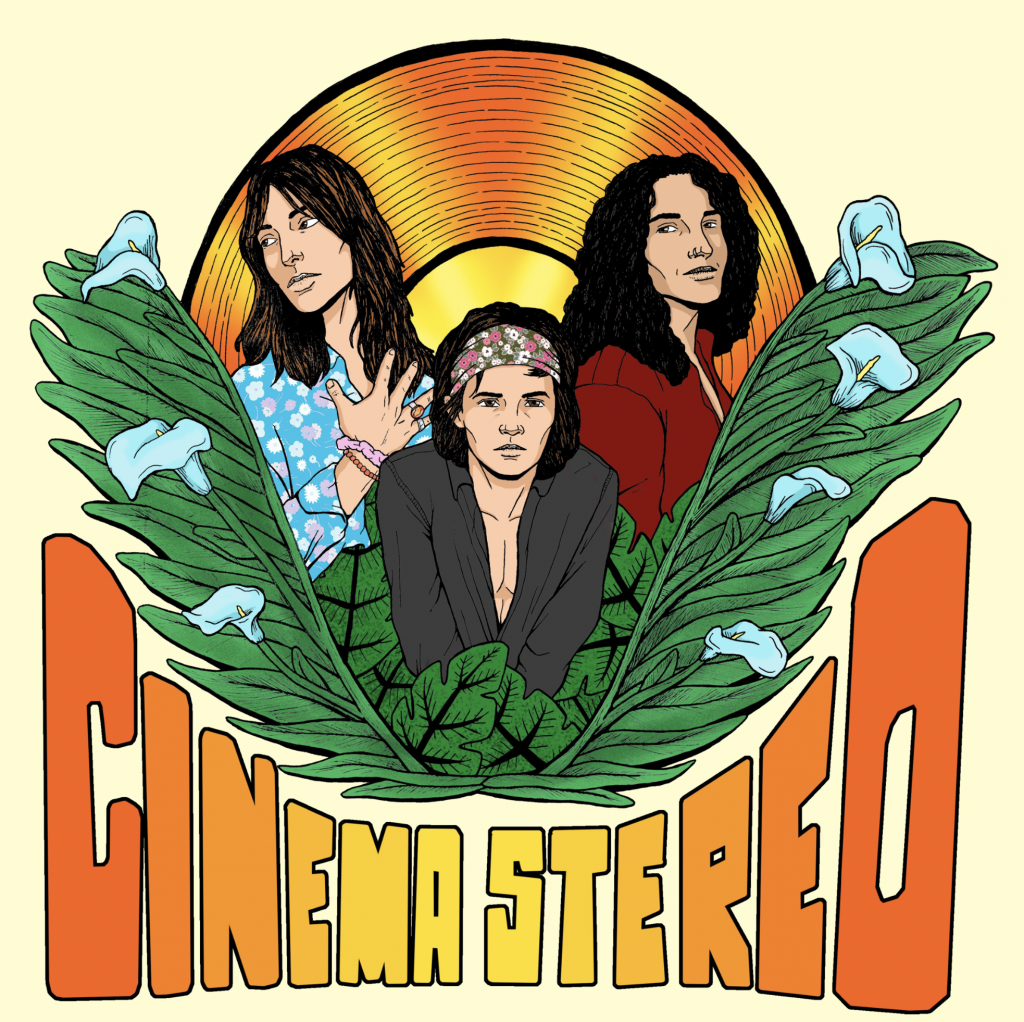 Album review: Cinema Stereo // Cinema Stereo : The Indiependent