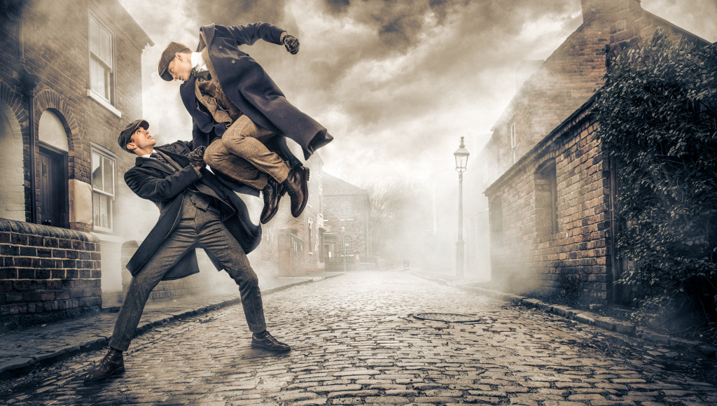 Cast And Creative Team Announced For Rambert Dance's 'Peaky Blinders ...