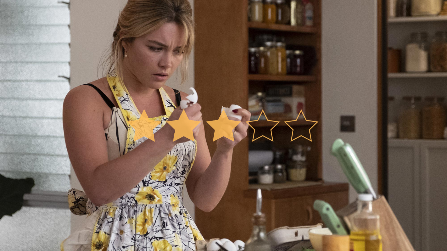 'Don't Worry Darling' Is Its Own Atmospheric Stepford Wife: Review ...