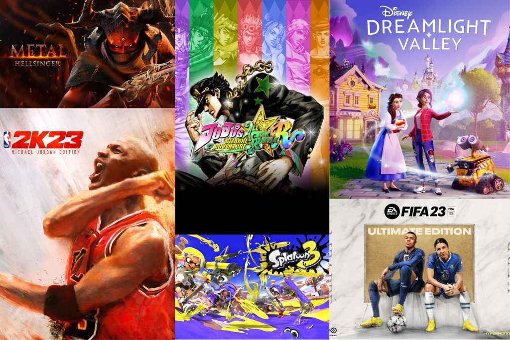 The Month in Games – September 2022 : The Indiependent