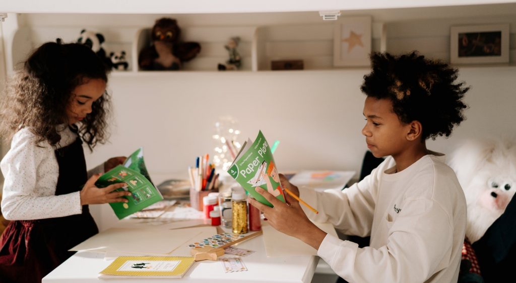 One in Five Children Do Not Have Access to Books at Home : The Indiependent