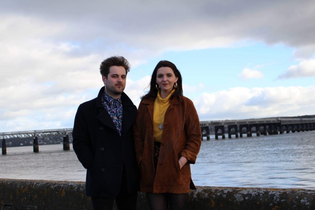 Meet Taylor Dyson and Calum Kelly, Creators of 'Dolly Parton Saved My ...