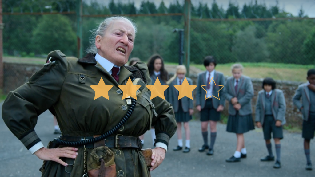 Roald Dahl's 'Matilda' Is A Boisterously Joyful Musical Treat: LFF ...