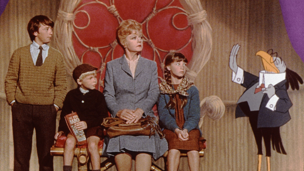 'Bedknobs and Broomsticks': When Witches Fought Nazis : The Indiependent
