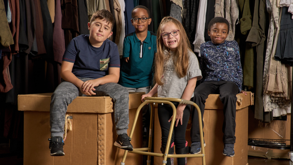 RSC Announce Children Actors Cast In "A Christmas Carol" : The Indiependent