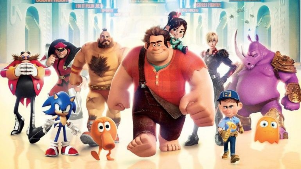 ‘Wreck-It Ralph’ At 10: Going Turbo With Disney’s Twist Villain Trend ...