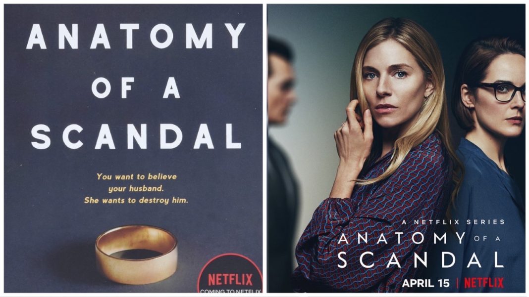 Book vs. Screen Adaptation: Anatomy of a Scandal : The Indiependent