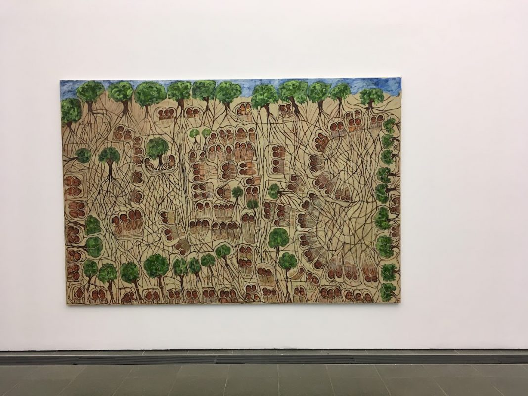 Kamala Ibrahim Ishag at The Serpentine: Exhibition Review : The ...