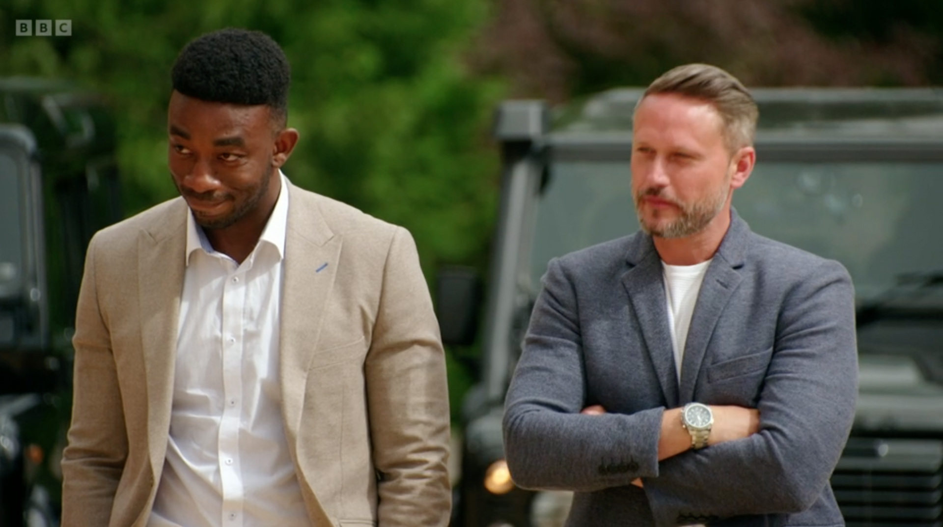 15 of 'The Traitors' Most Iconic Moments : The Indiependent