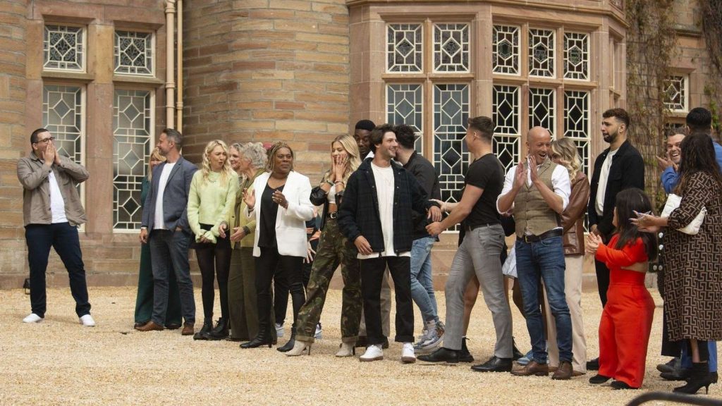 15 of 'The Traitors' Most Iconic Moments : The Indiependent